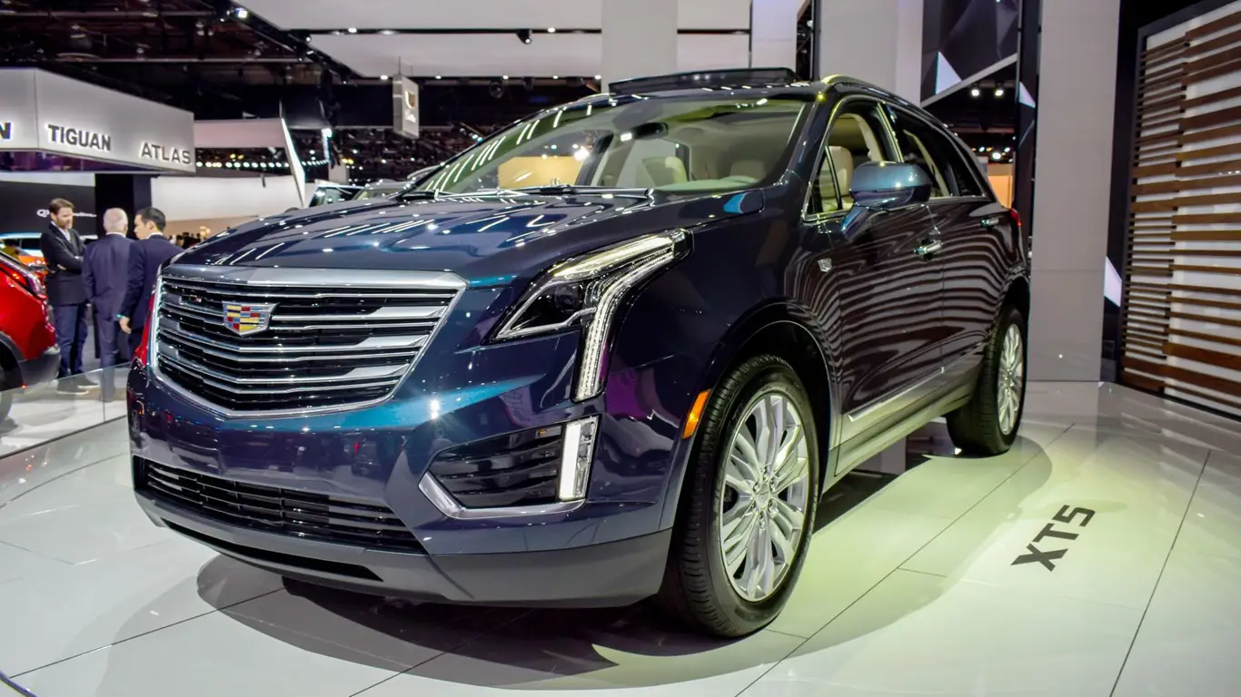 Конец эры для Cadillac: XT5 и XT6 уходят с рынка | Мой Брянск